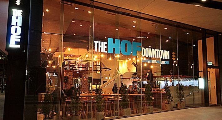 Apply now: FOH Team Members Wanted at The Hof Downtown - West Melbourne ...